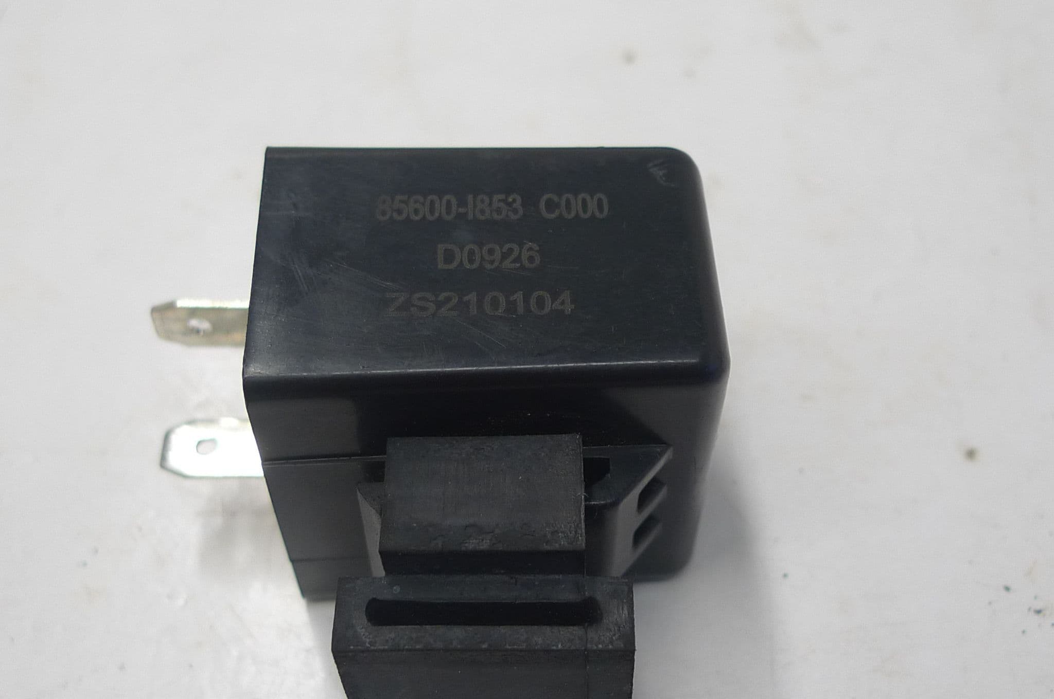 SINNIS HOODLUM 125 BREAKING FLASHER INDICATOR RELAY LOC-C